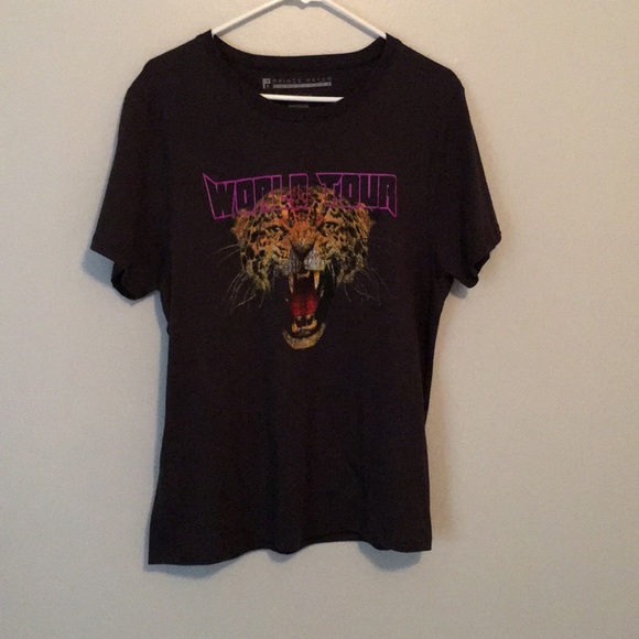 Prince Peter Collection | Tops | Prince Peter World Tour Tiger Shirt ...